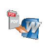 PDF to DOC (DOCX) Converter for PC Windows