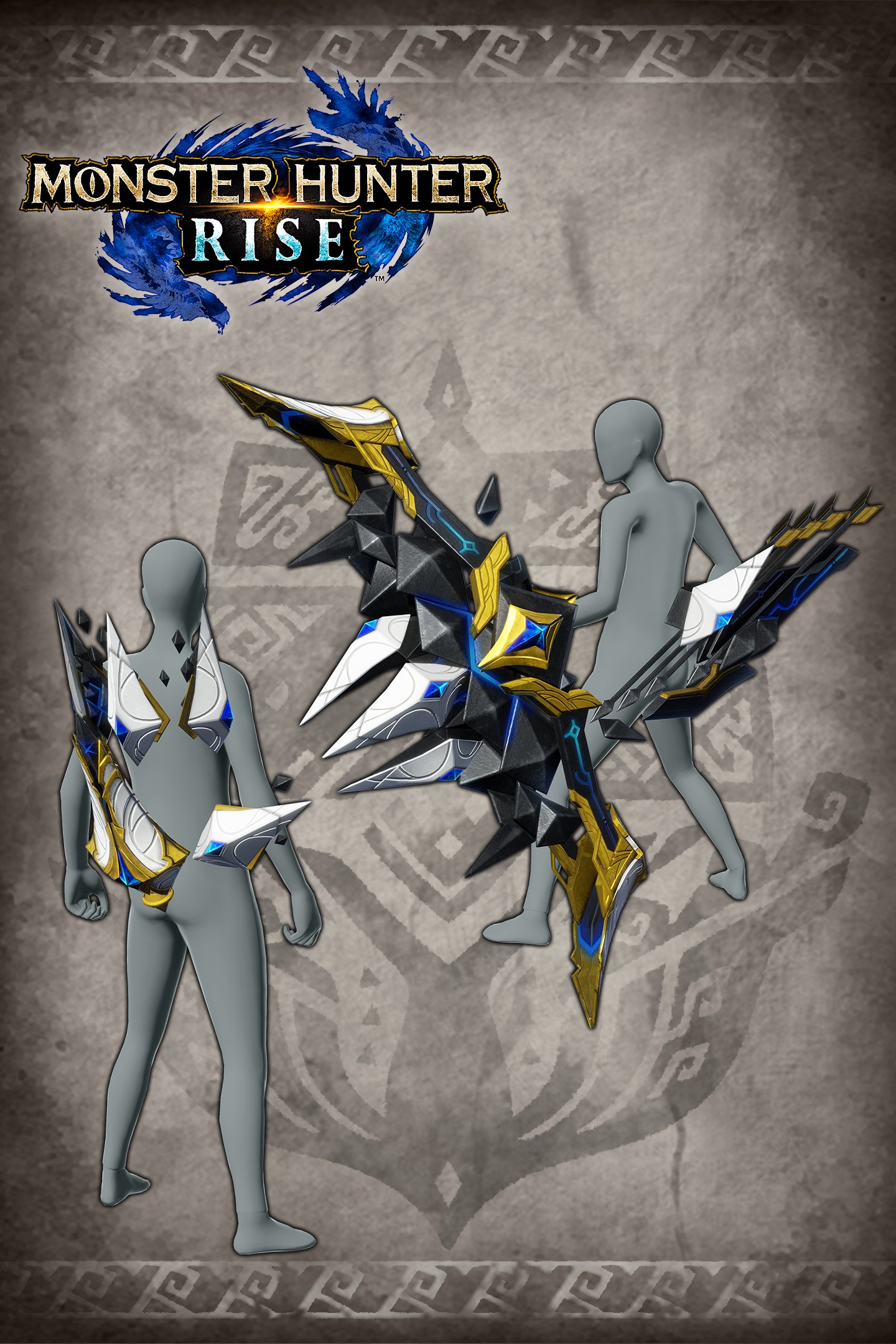 "Lost Code: Iru" Hunter layered weapon (Bow) Price