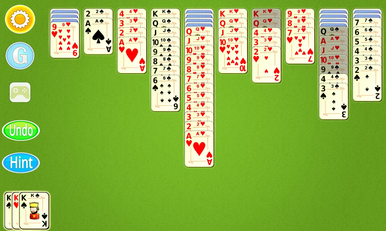 Aces Spider Solitaire | Spider Solitaire 4 Suits – MMKB