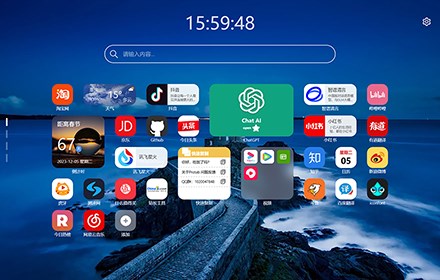 ProTab - Personalized Start & New Tab Page Extension