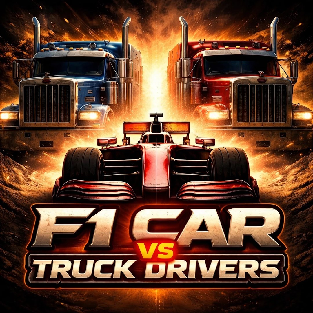 F1 Car VS Truck Drivers — Price XOne | Price history | PSprices