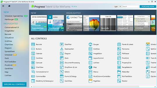 Telerik Ui For Winforms Examples Pc Download Free Best Windows 10 Apps