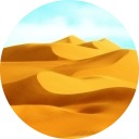 Beautiful Desert Wallpaper - Microsoft Edge Addons