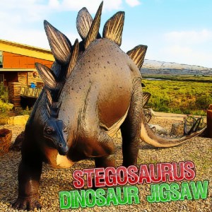 Stegosaurus Dinosaur Jigsaw Game - Microsoft Edge Addons