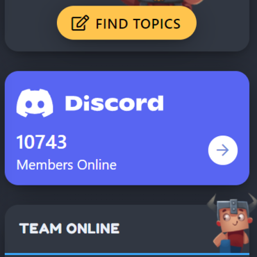 Cube Discord Colour - Microsoft Edge Addons