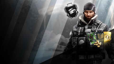 Buy 2670 R6C WELCOME PACK | Xbox