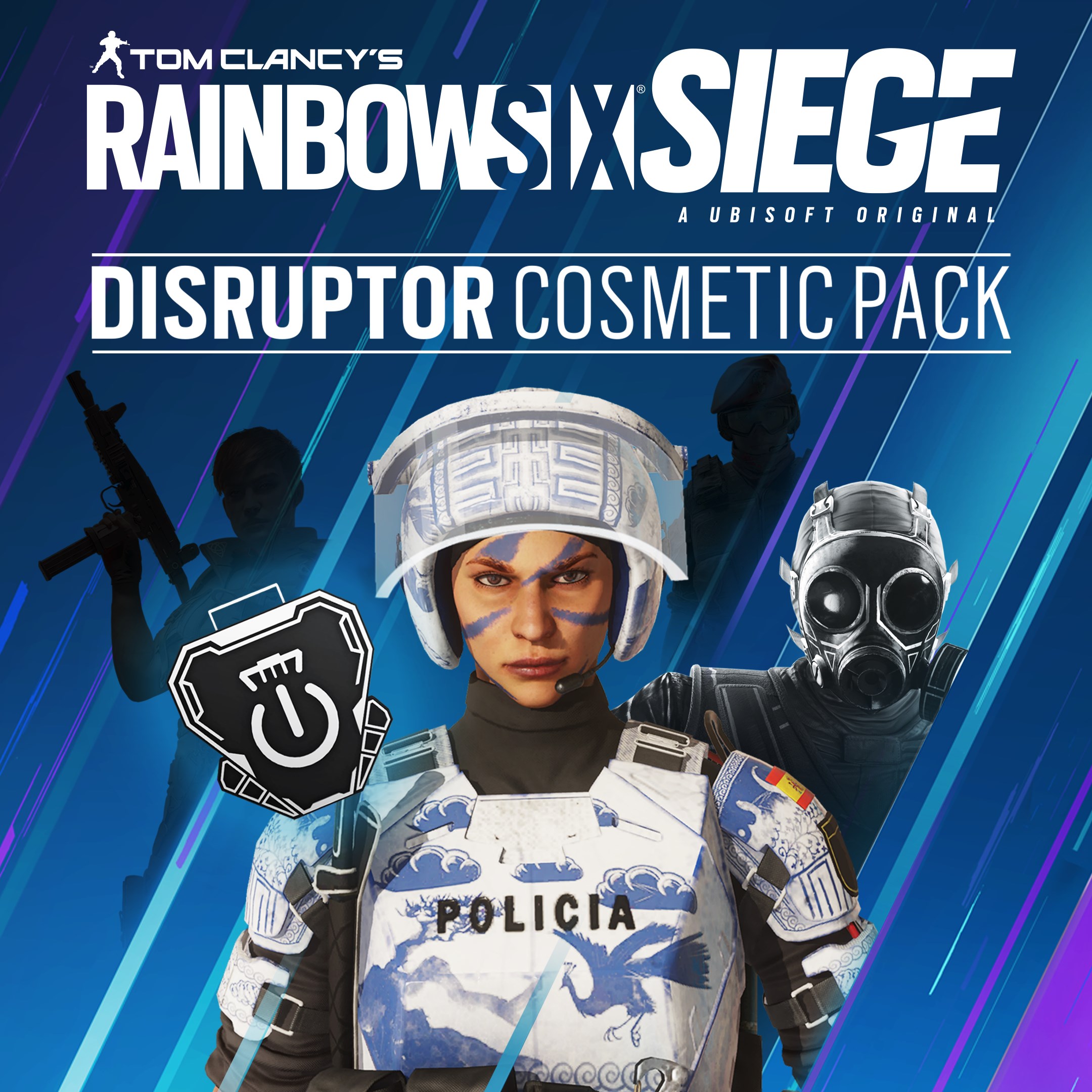 Tom Clancy's Rainbow Six Siege — Disrup… | XOne Price, Deals in US ...