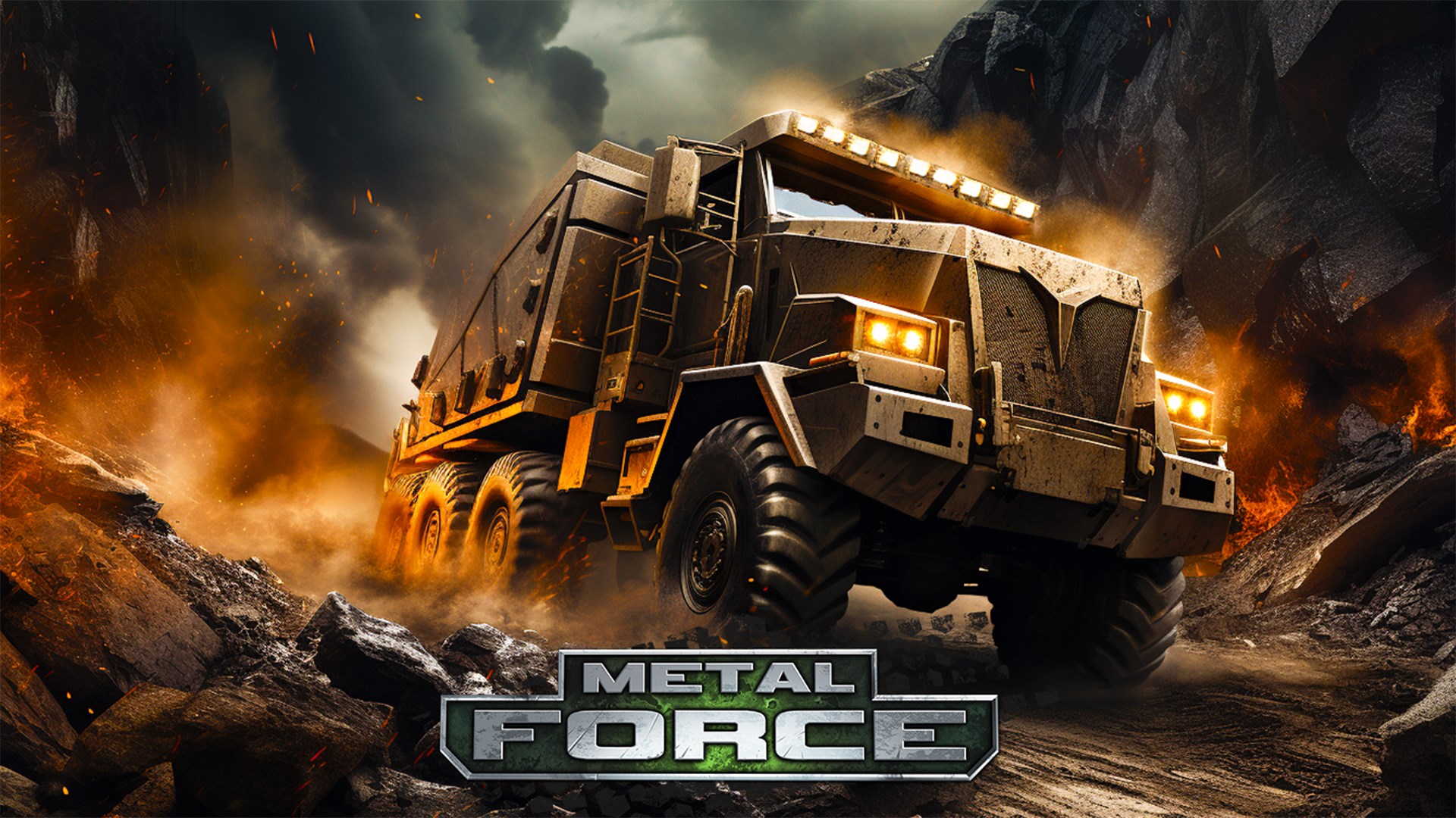 Obtener Metal Force: Army Tank Games: Microsoft Store es-DO