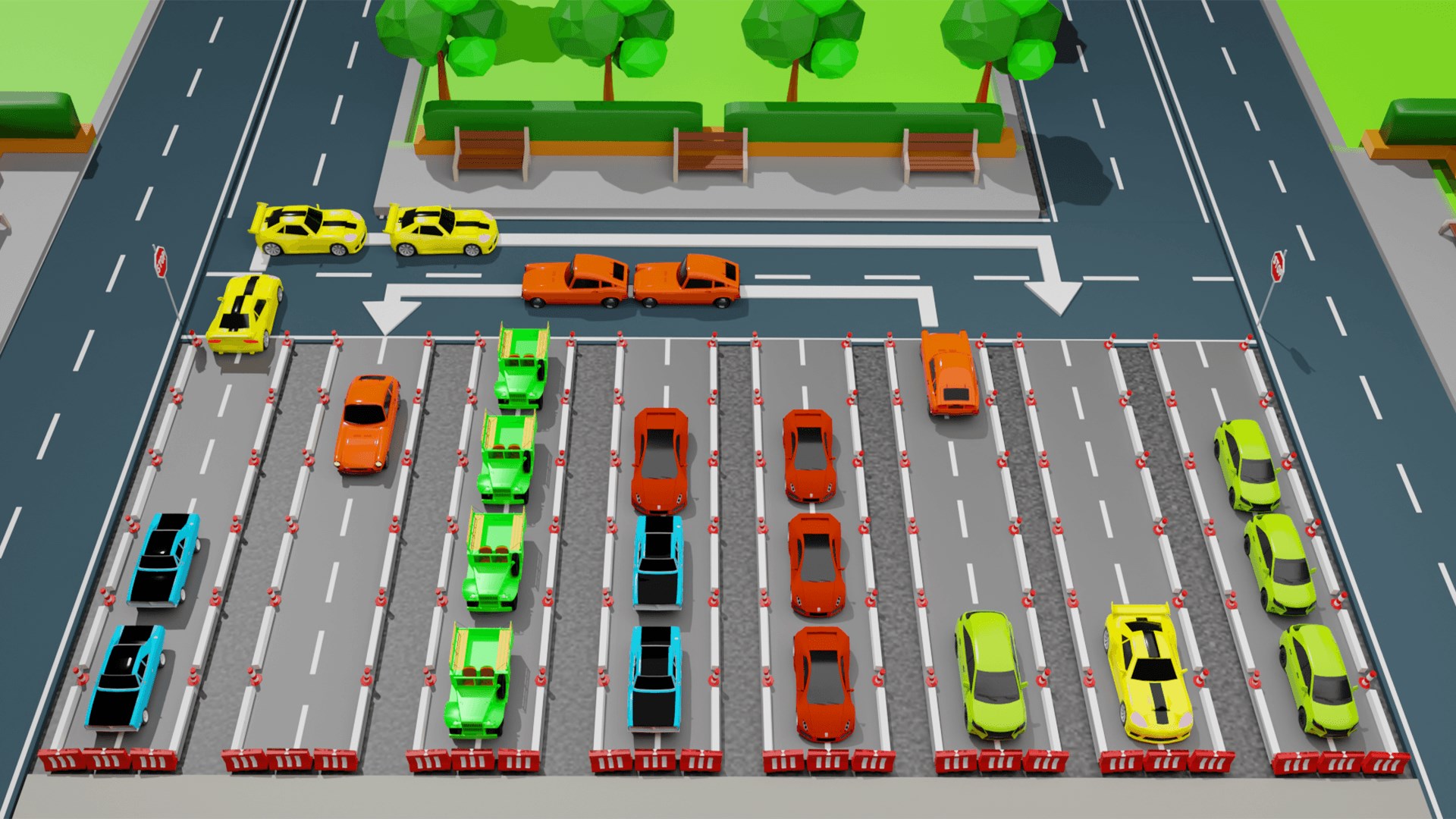 Buy Car Sort Puzzle - Color Sorting - Microsoft Store en-IN