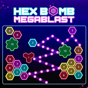 Hex Bomb Megablast Game - Microsoft Edge Addons