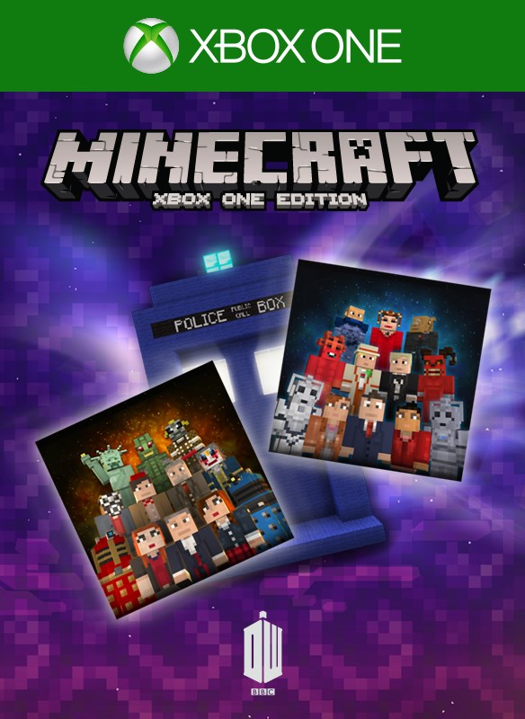 Doctor Who Skins I & II Bundle Price