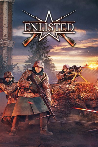 Get Enlisted and Dive Into the Real World War II - Xbox Wire
