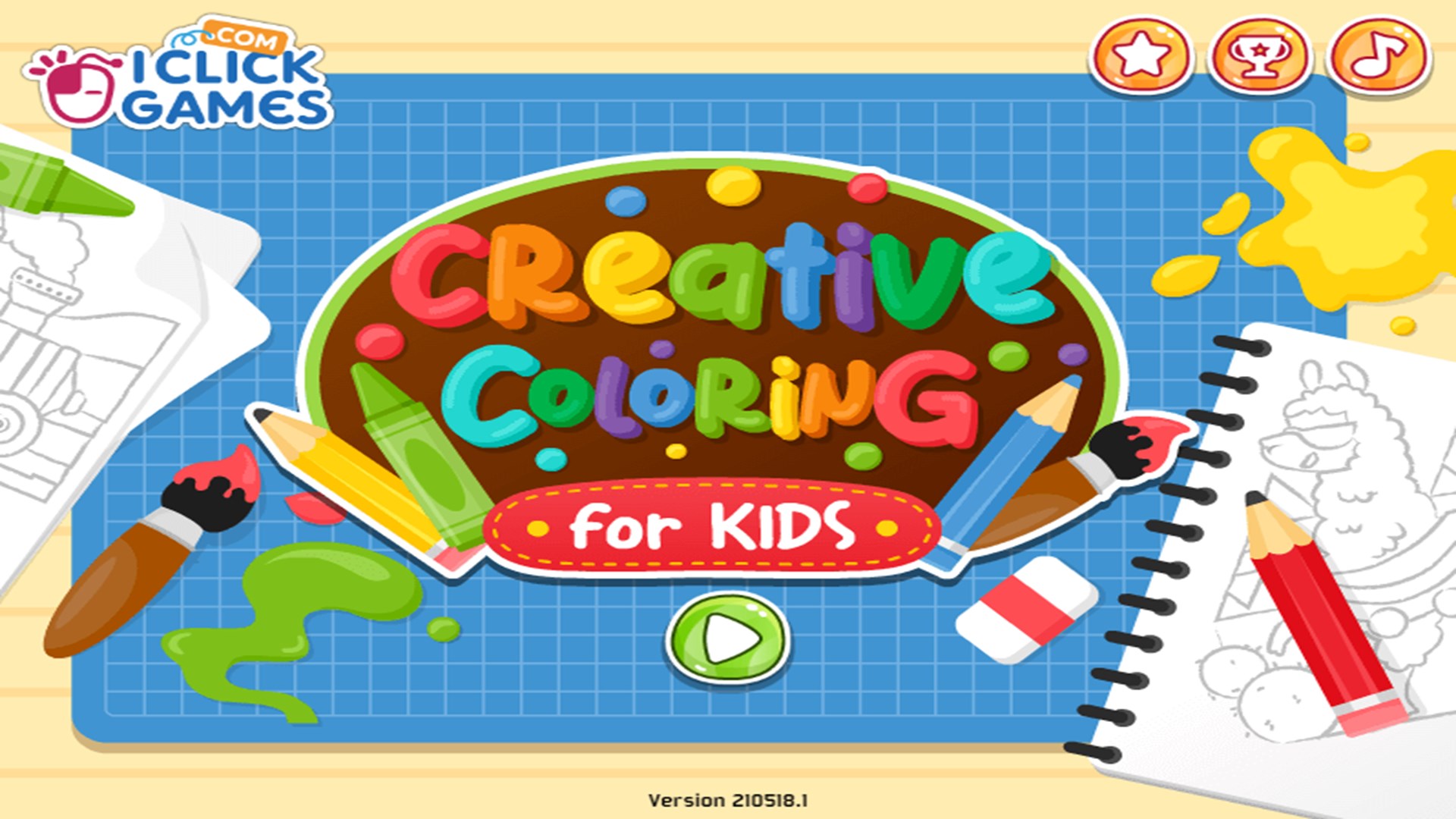 Obter Creative Coloring For Kids - Microsoft Store pt-PT
