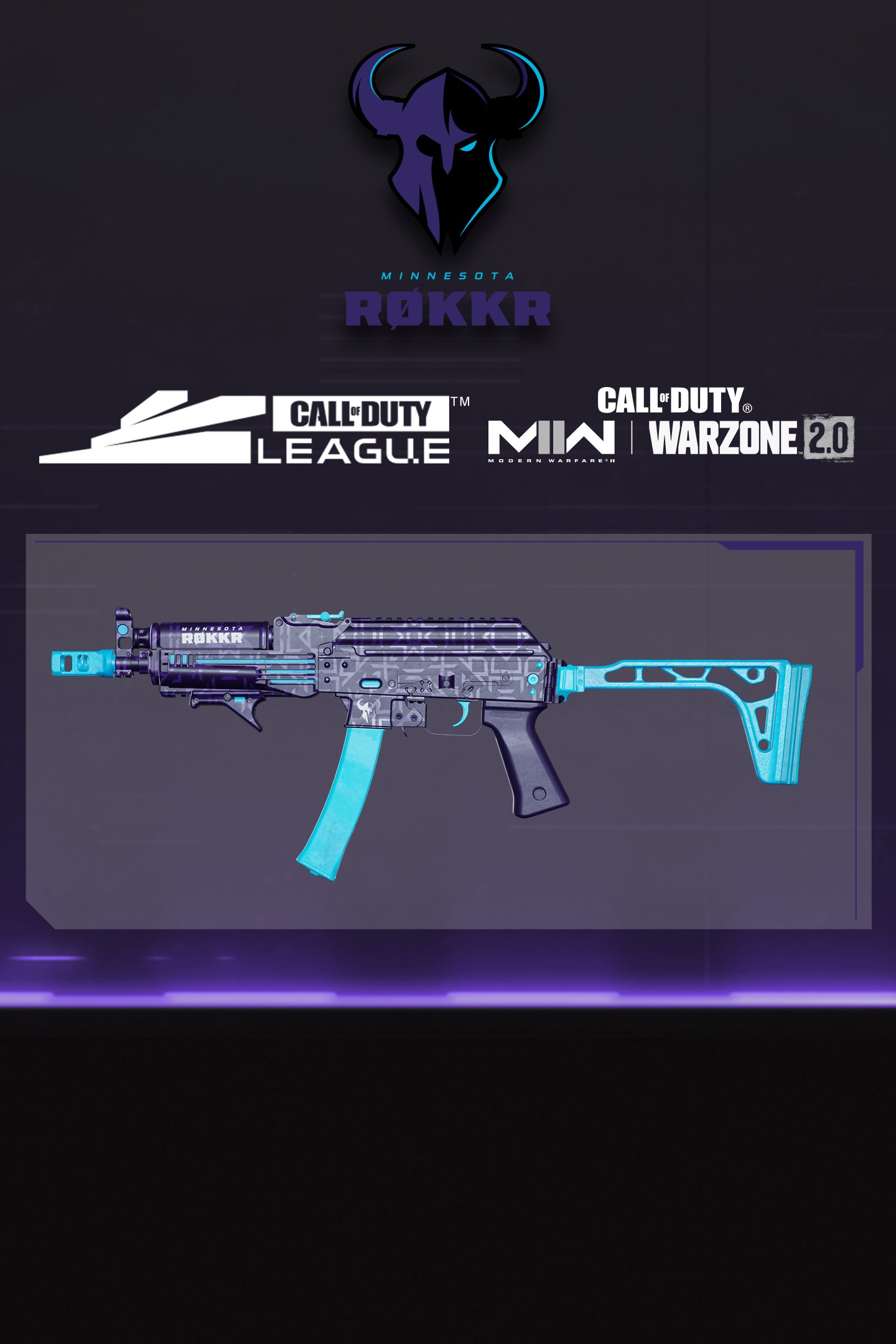 Call of Duty League™ - Minnesota ROKKR Team Pack 2023 Price