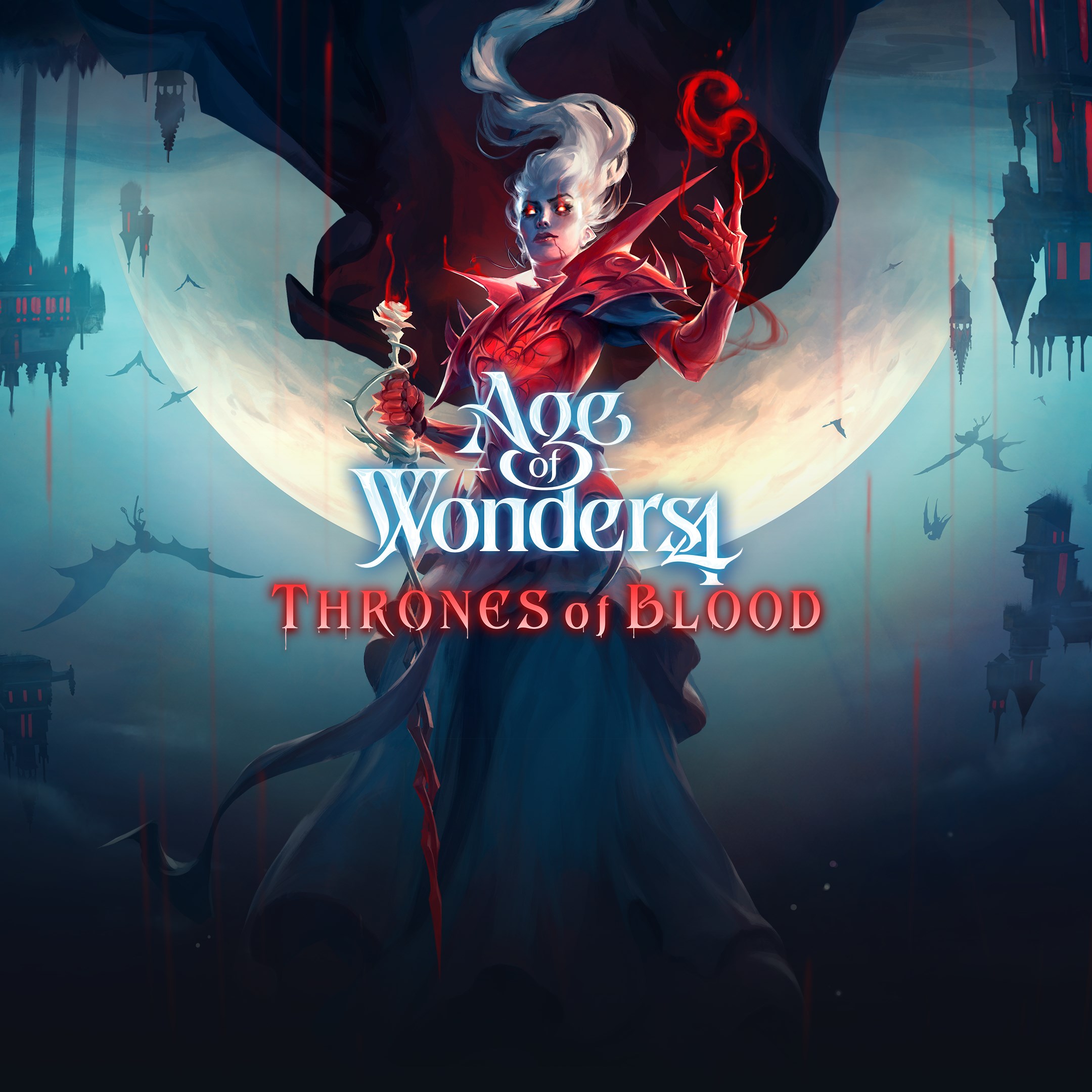 Age of Wonders 4: Thrones of Blood - Download and play on Windows ...