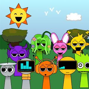 Find Differences Sprunky - Free download and play on Windows ...