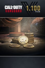 1.100 Call of Duty®: Vanguard Puanı ürününü satın al | Xbox