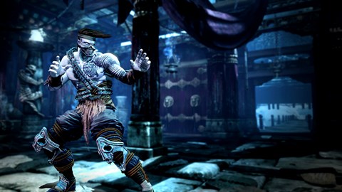 Killer Instinct 2022 Jago