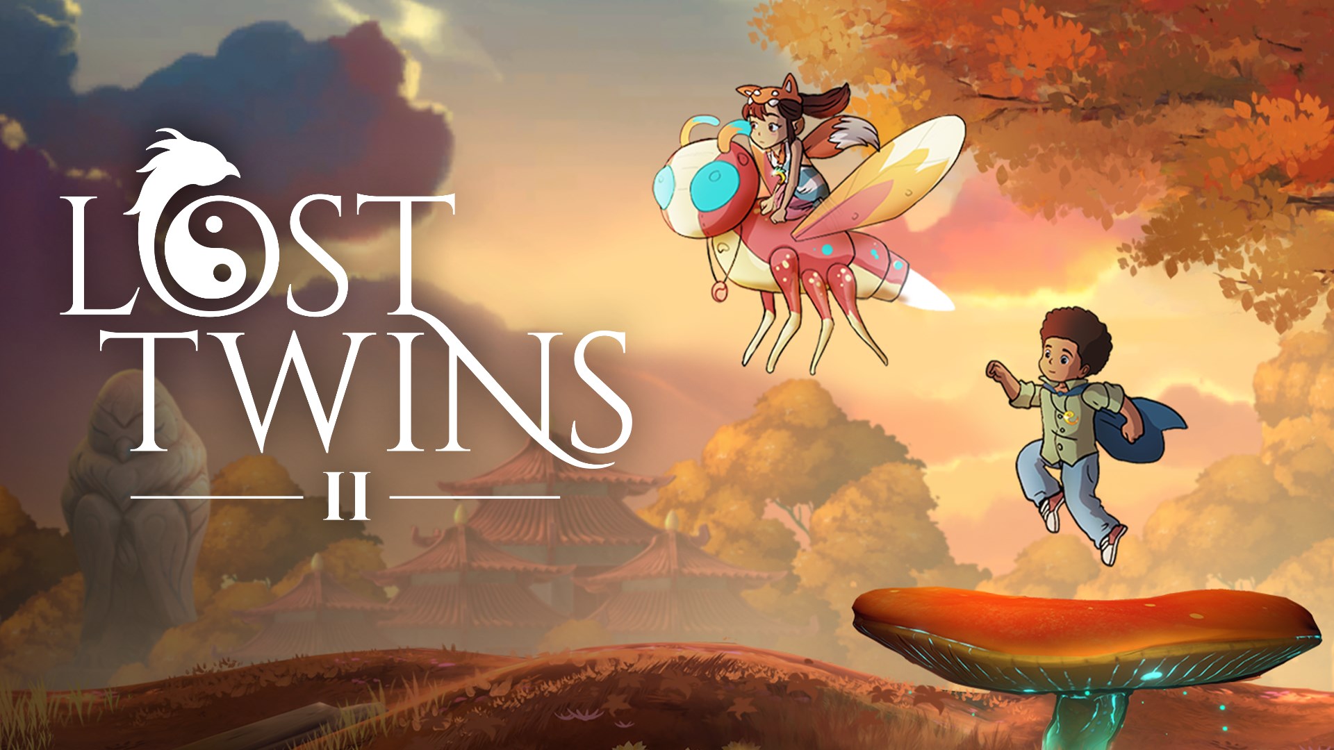 Lost Twins 2 | Xbox Clips & Screenshots