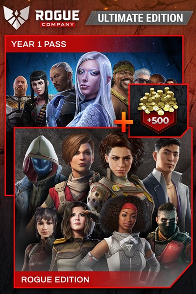 Rogue Company: Rogue Edition And The Year 1 Pass Are Now Available For ...