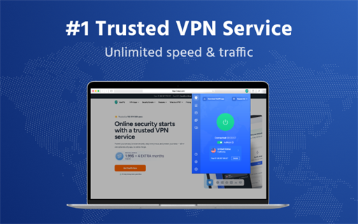 Free VPN for Edge - VeePN Proxy & Privacy Tool