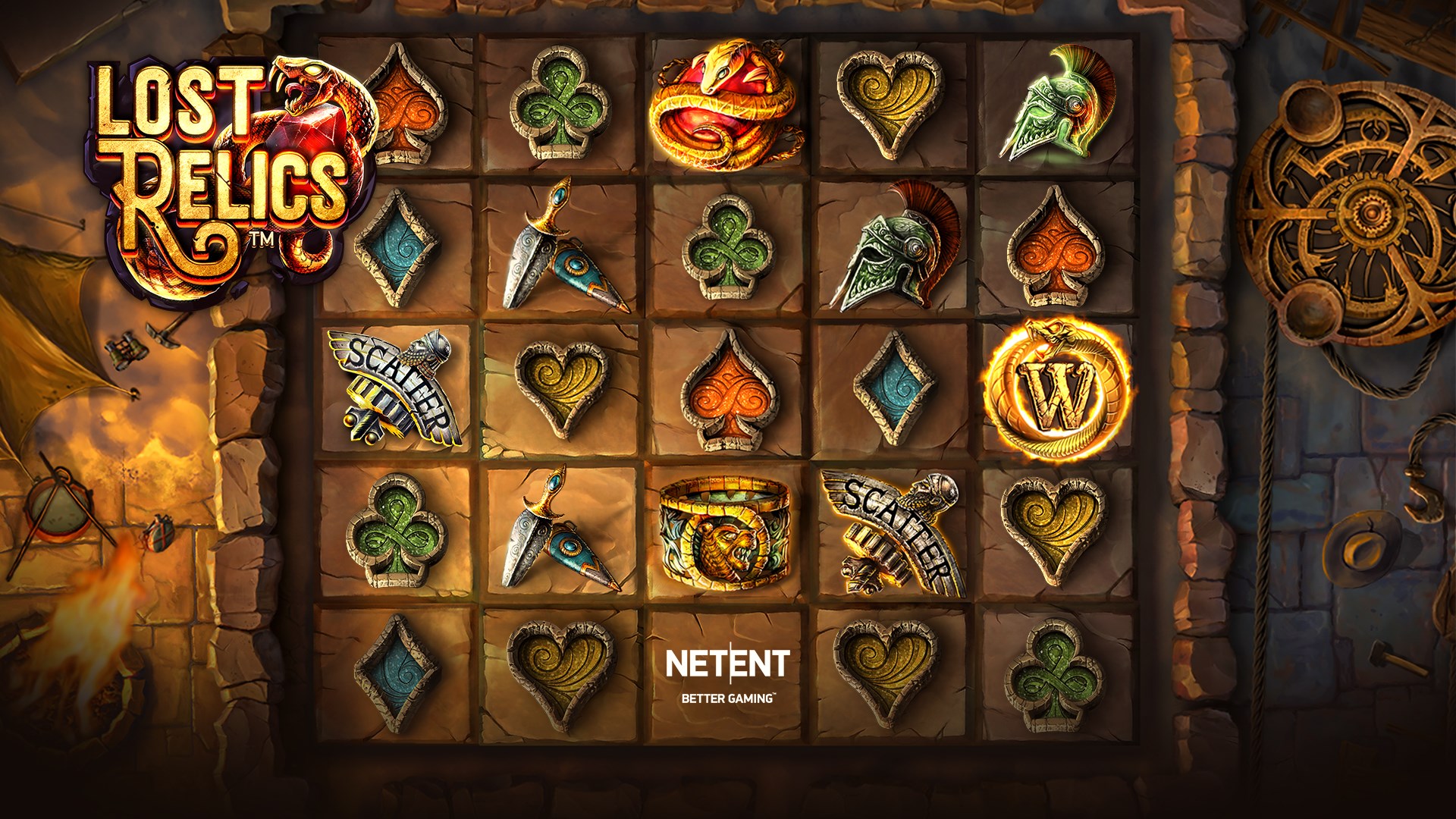 Get Lost Relics - Microsoft Store en-CA