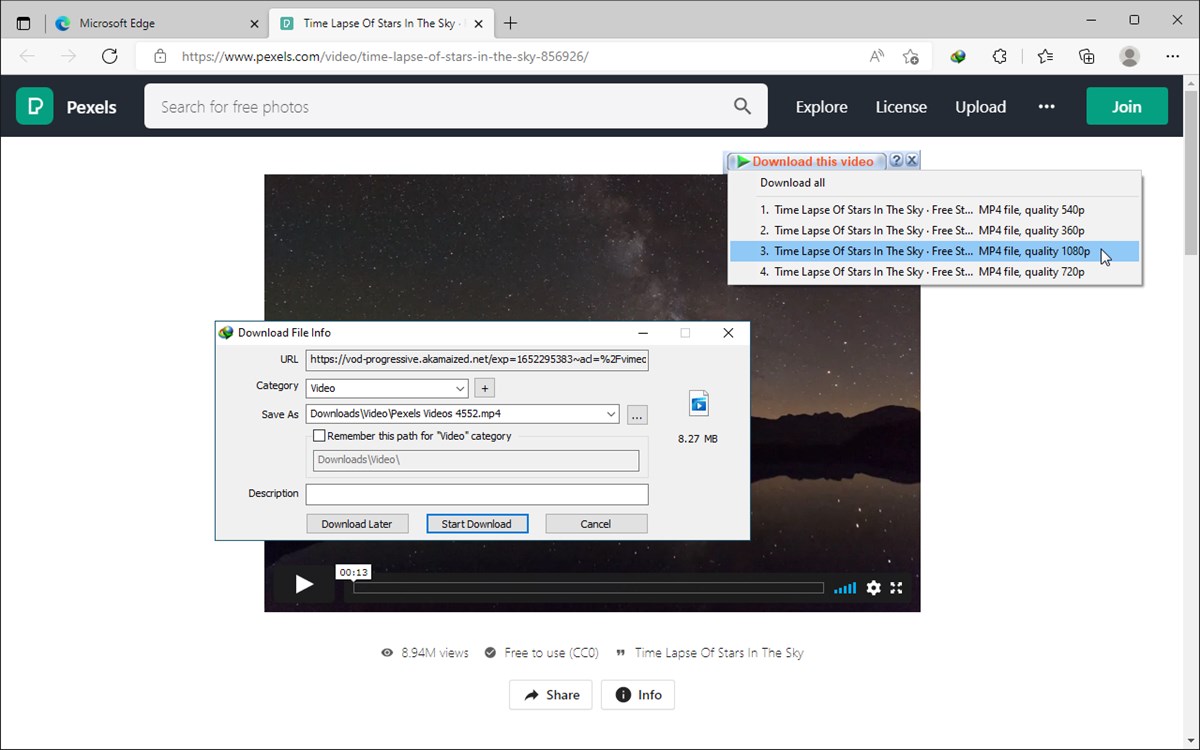 IDM Integration Module - Download Files Faster