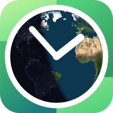 Globe Time Widget - Free download and install on Windows | Microsoft Store