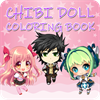 Chibi Doll Coloring Book for PC Windows
