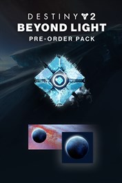 Buy Destiny 2: Beyond Light Pre-Order Pack | Xbox