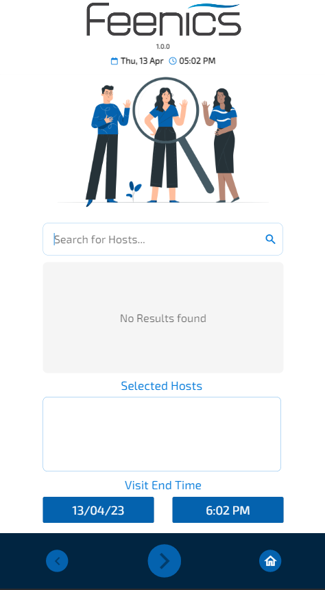 Feenics Visitor Management Kiosk下载 - Feenics Visitor Management Kiosk电脑应用下载 | 电脑好玩网