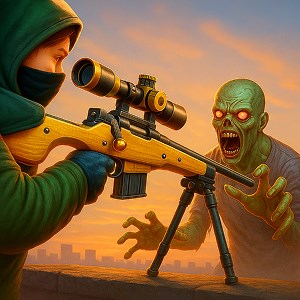Zombie Sniper Hero - Free download and play on Windows | Microsoft Store