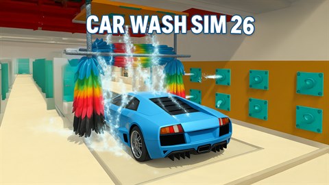 Buy Car Wash Sim 26 | Xbox