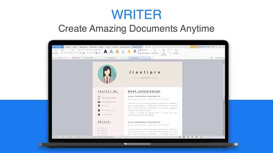 WPS Office for Free for Windows 10 PC Free Download - Best Windows 10 Apps