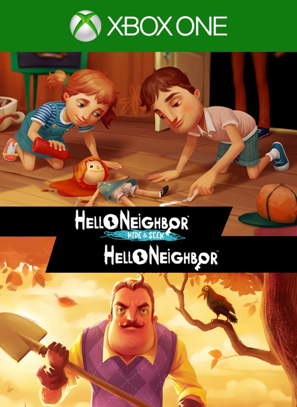 Hello Neighbor Bundle on Xbox Price