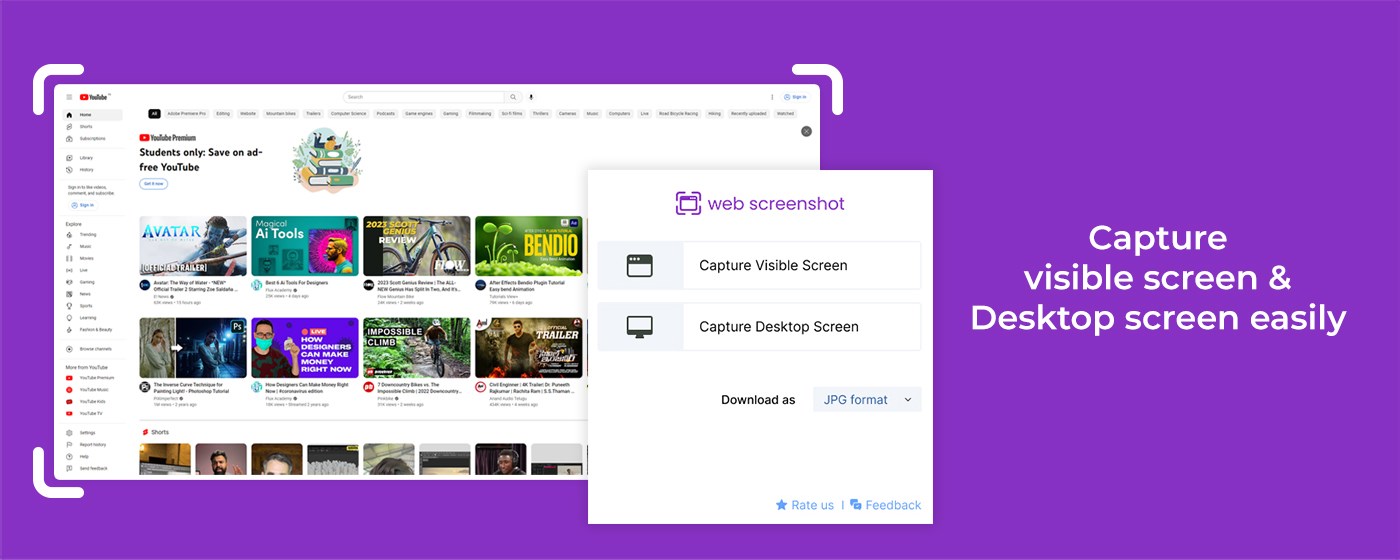 Web Screenshot - Edge-add-on