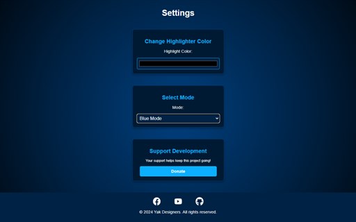 Word Finder Extension: Highlight & Navigate Words