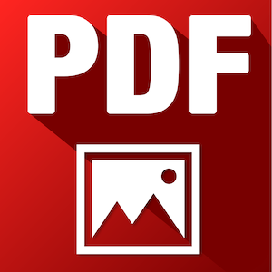 PDF2IMAGE Formats for PC Windows