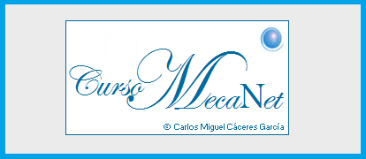 Curso MecaNet Página oficial | Descargar la última versión de MecaNet ...
