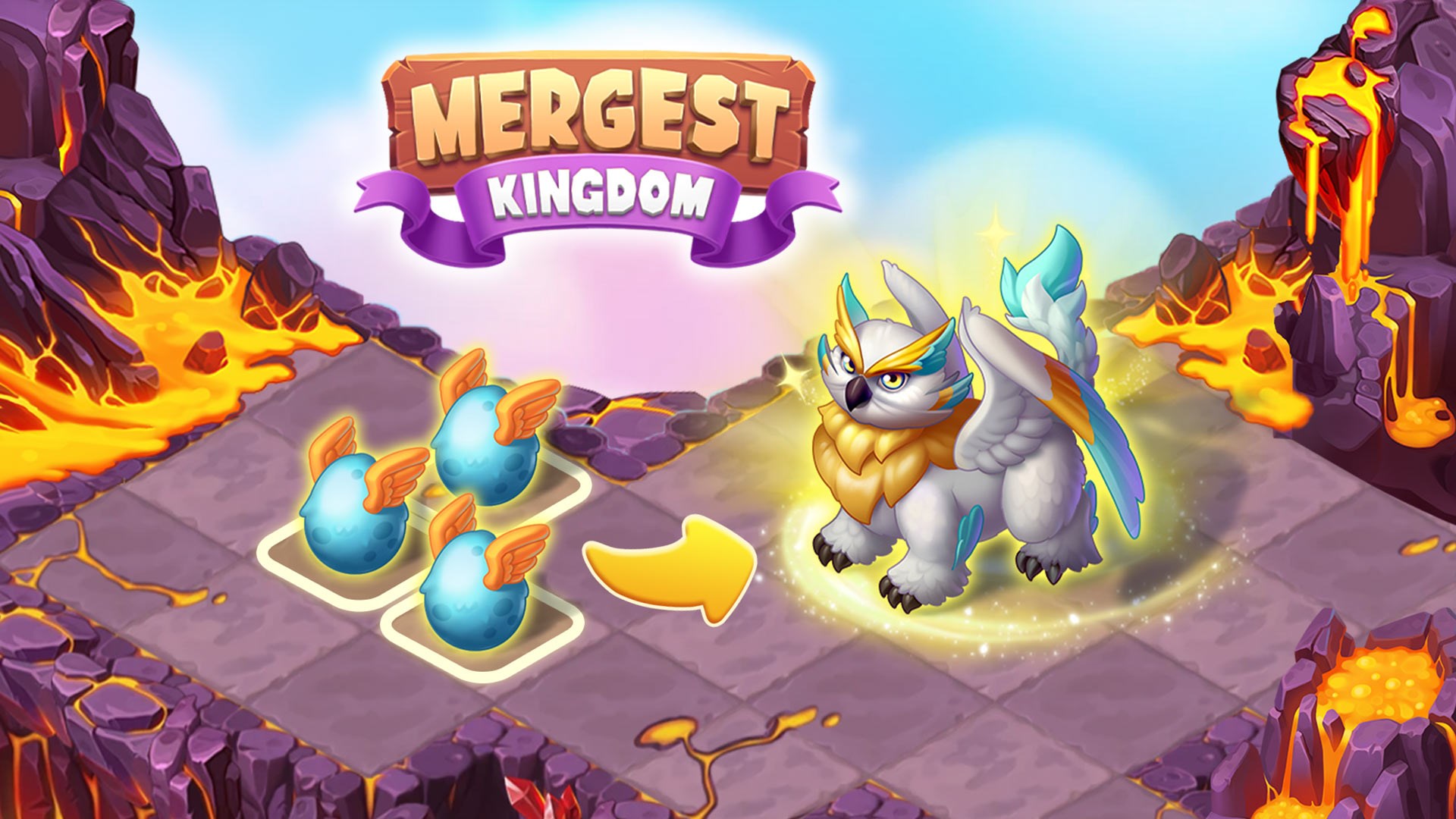 Get Mergest Kingdom: Merge Puzzle - Microsoft Store en-PH