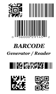 Barcode Generator/Reader for Windows 10 PC Free Download - Best Windows ...