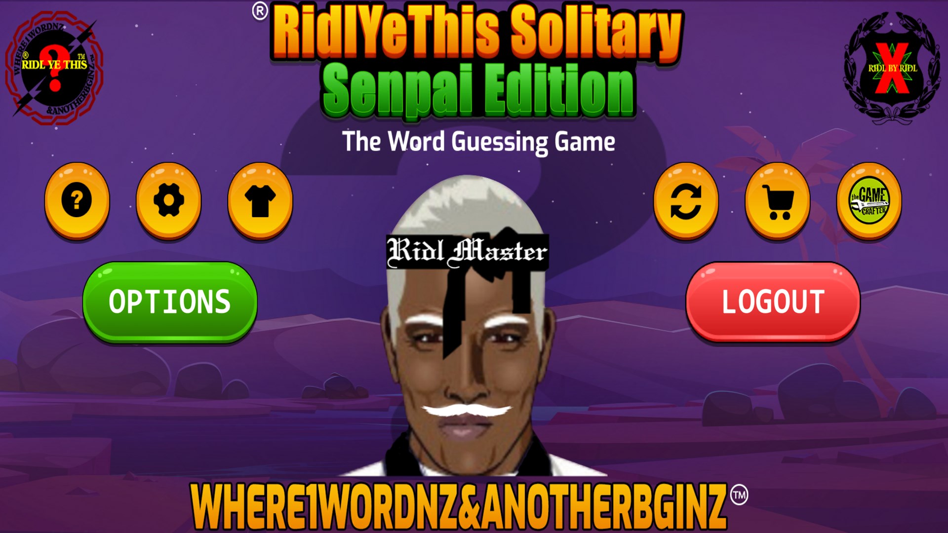 Buy RYT Senpai Solitary Word-Guessing Game - Microsoft Store en-SG