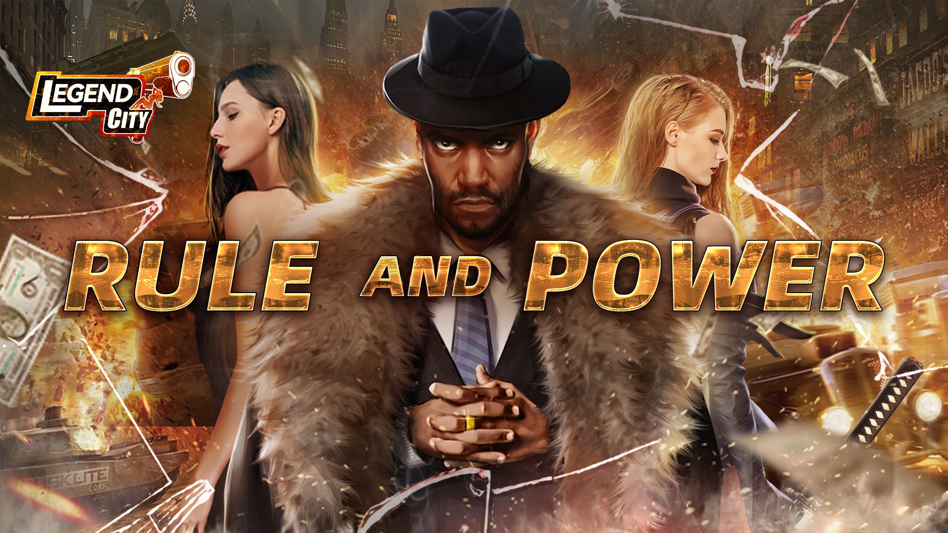 Baixar Legend City: Urban Strategy Game - Microsoft Store pt-BR