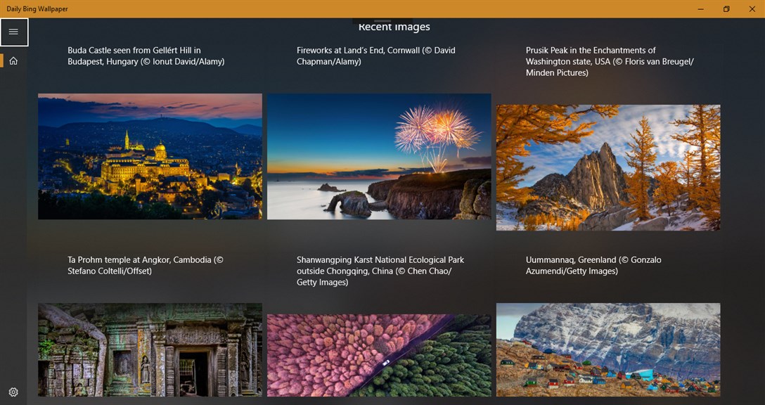 Microsoft Wallpaper And Screensavers