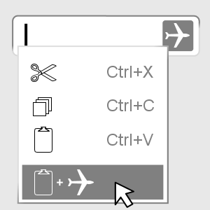 Paste n' Go - Microsoft Edge Addons