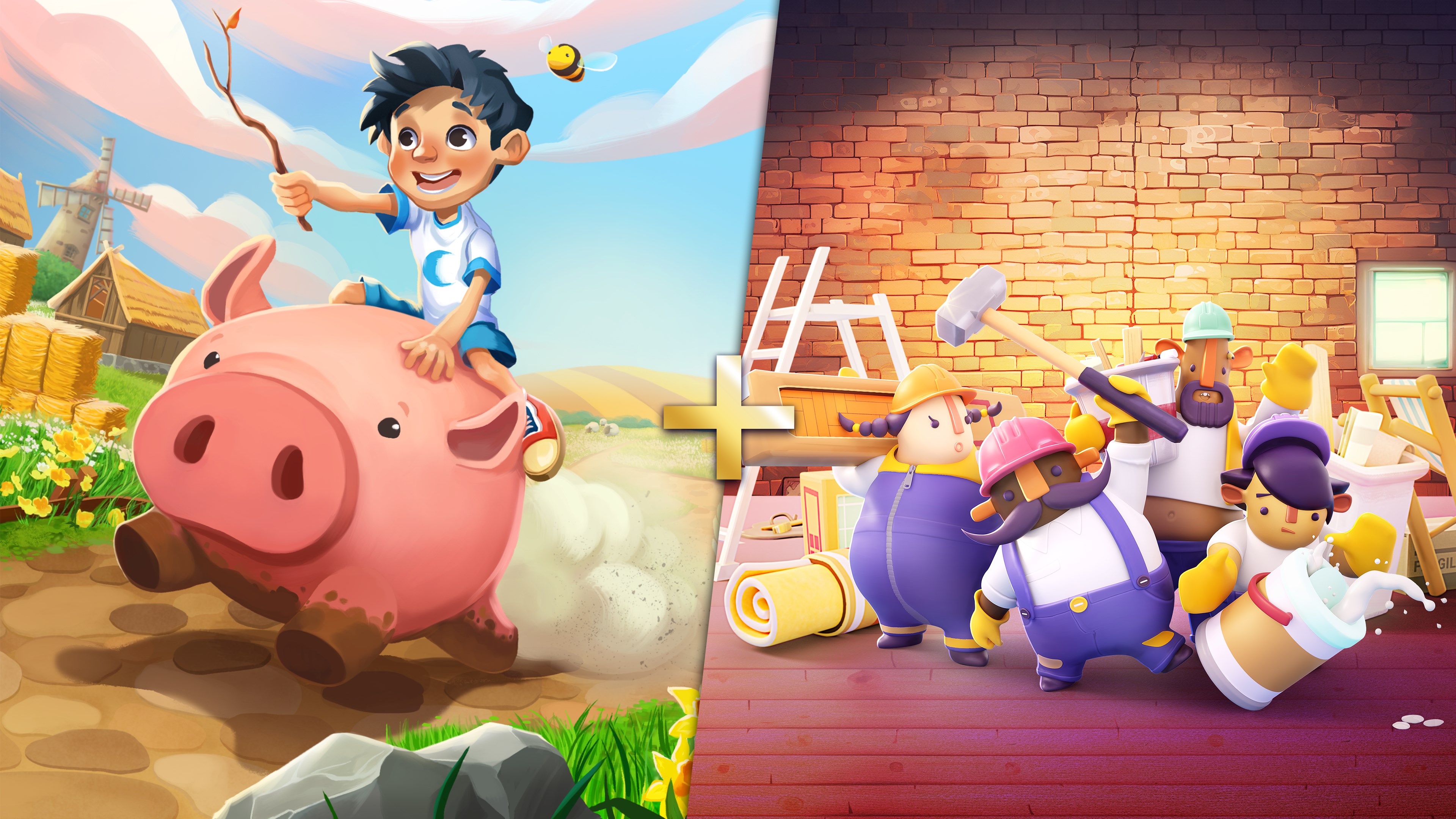 Buy Tools Up - Ultimate Edition + Everdream Valley - Farm & Family Pack ...