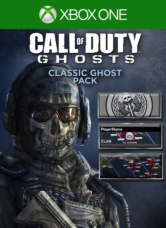 Call Of Duty Ghosts Characters