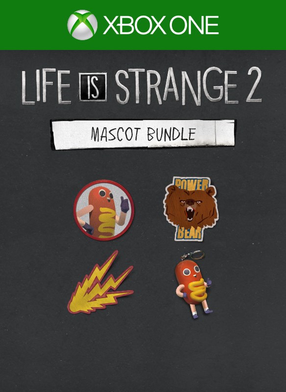 Life is Strange 2 Mascot Bundle Price