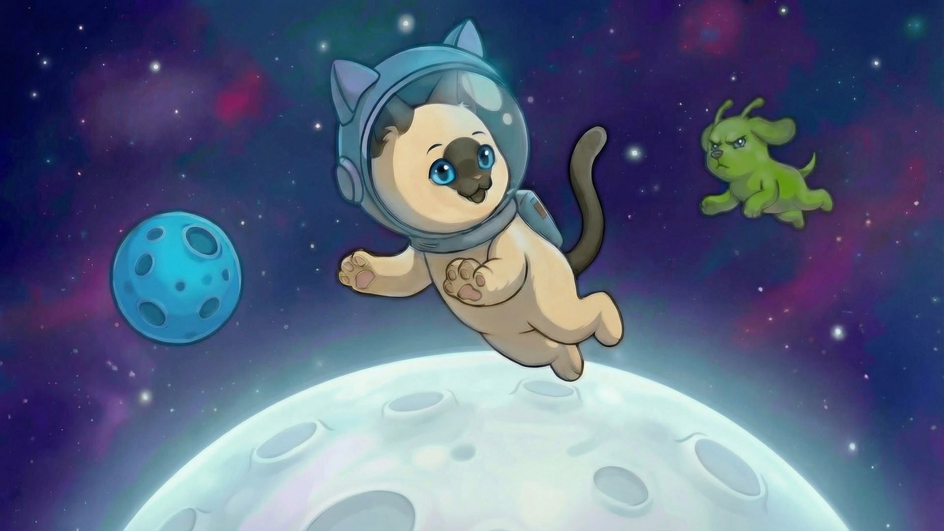 Buy Mel The Space Cat (Windows) (PC) cheap from 2 USD | Xbox-Now