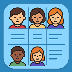 MyTeamEvents Showcase Slide Generator